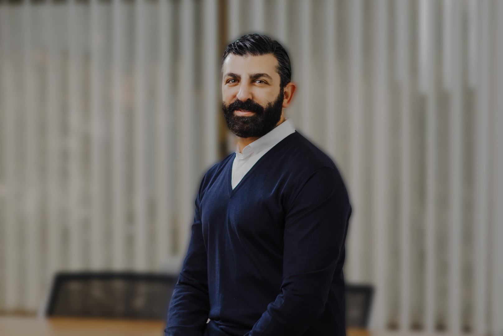 Ramadan Cemil - Leadership